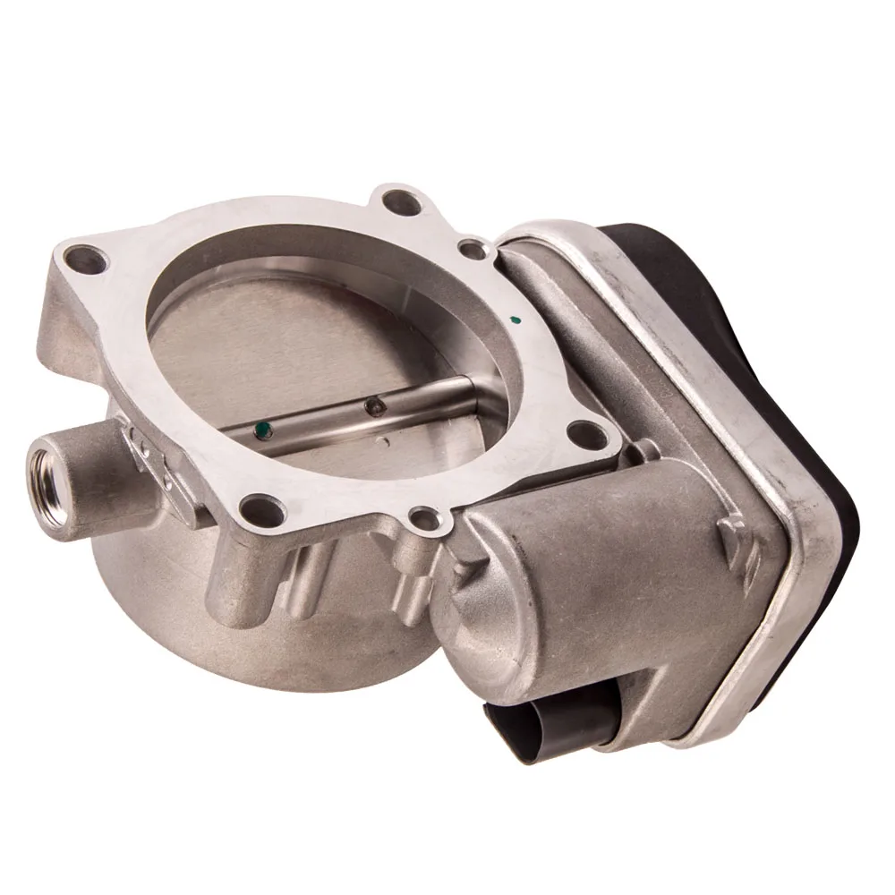 Aluminum Throttle Body Assembly for Dodge Charger V8 5.7L 6.1L 6.4L For ...