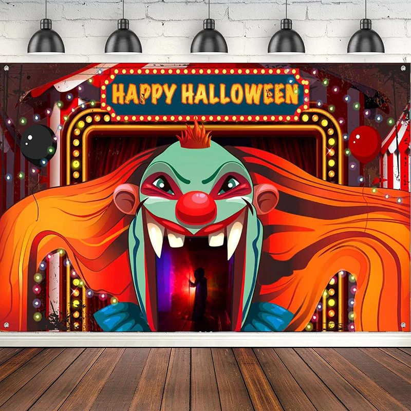 Evil Clown Backgrounds