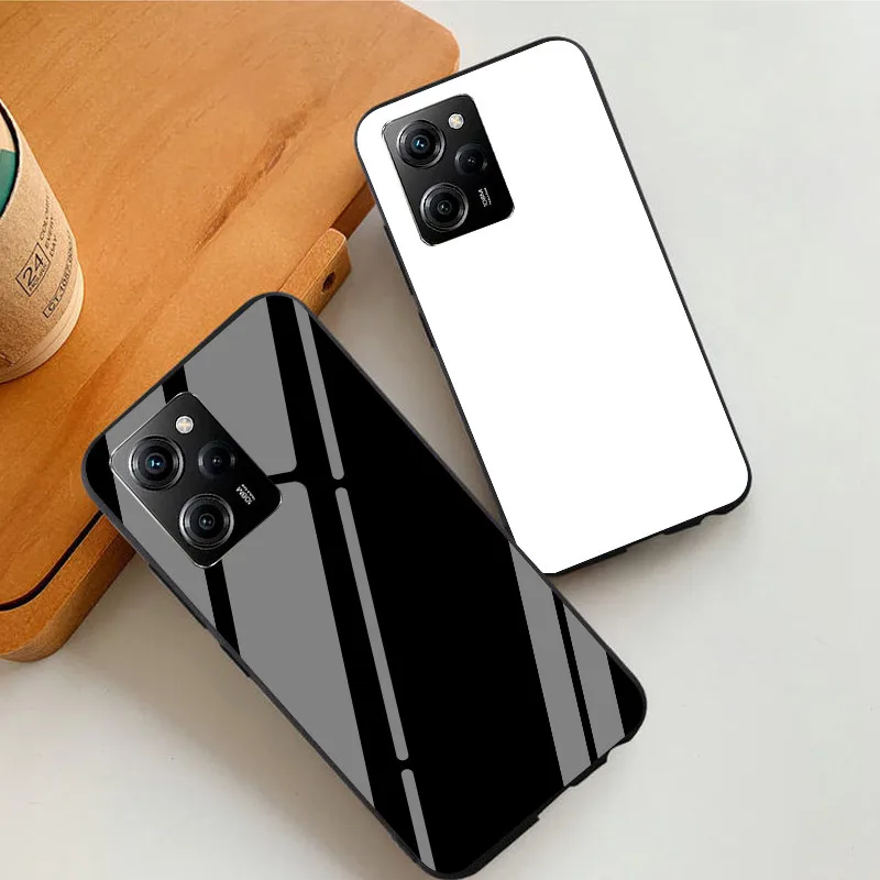 Tempered-Glass-Case-for-Xiaomi-Redmi-Note-12-Pro-Plus-5G-Pro-Cover-Hard ...