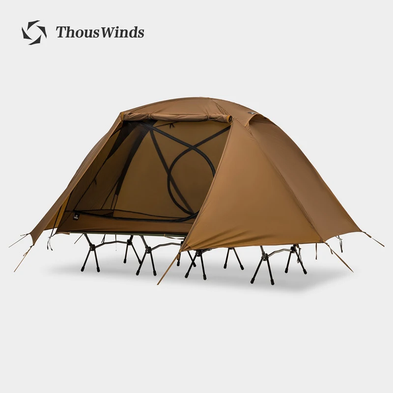 Thous-Winds-Taurus-Solo-Tent-Ultralight-Hiking-Camp-Solo-Backpack-Tent ...
