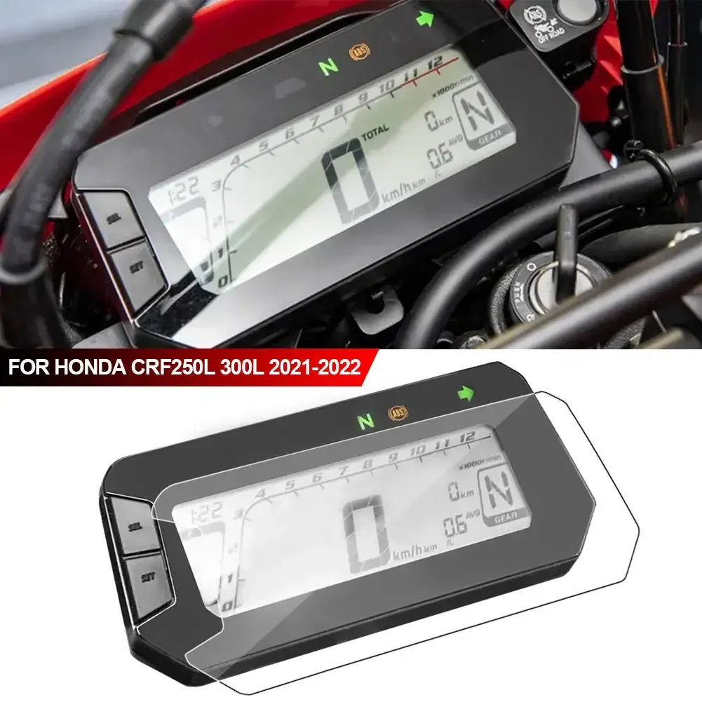 Motorcycle-Dashboard-Screen-Protector-for-Honda-CB-750-2023-Screen ...