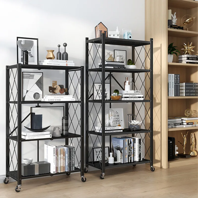 Installation-free-Kitchen-Shelves-Floor-standing-Multi-layer-Kitchen ...