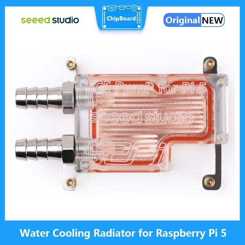 Seeed-Studio-Water-Cooling-Radiator-for-Raspberry-Pi-5-Highperformance ...