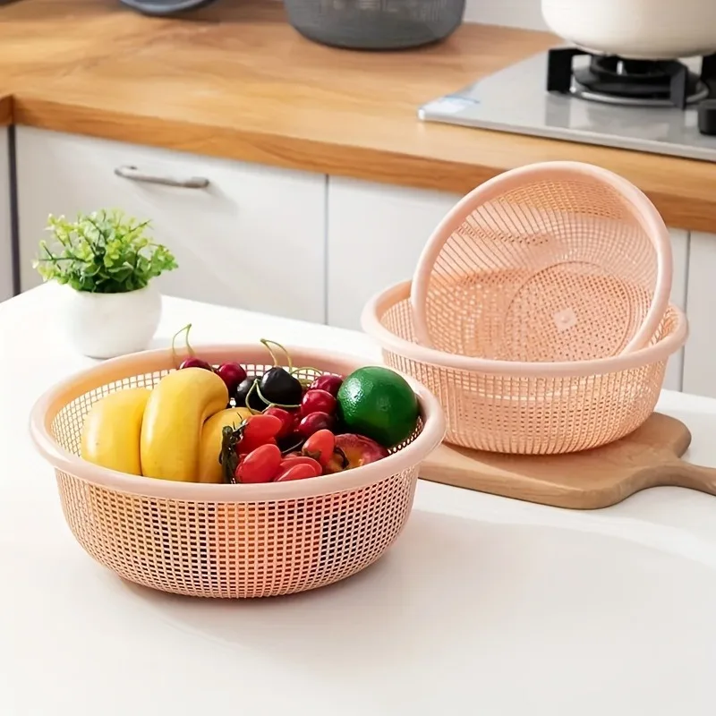 Vegetable-Wash-Basket-3-Piece-Set-Fruit-and-Vegetable-Cleaning-Tools ...