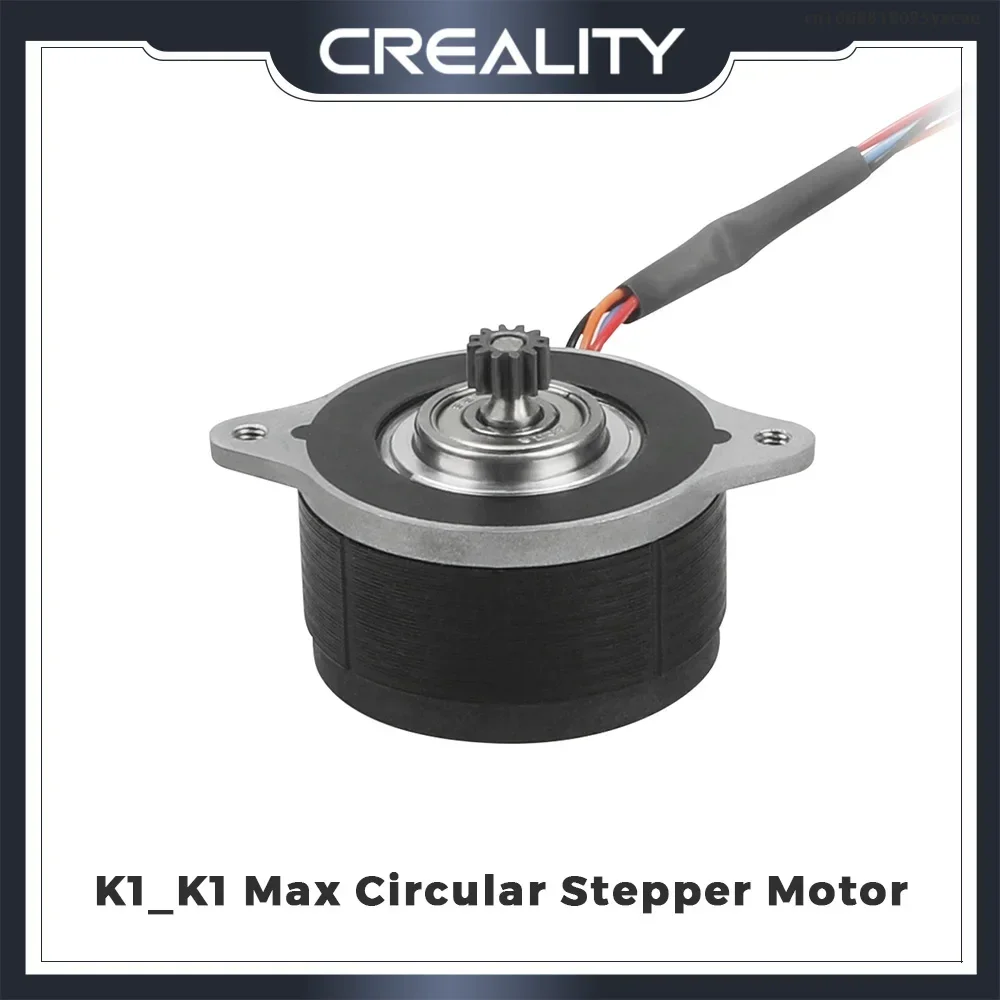 Creality Original Extruder Motor 1.8 Degree Press 12 Tooth Gear ...