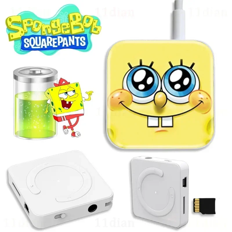 Spongebob Mp3 Player