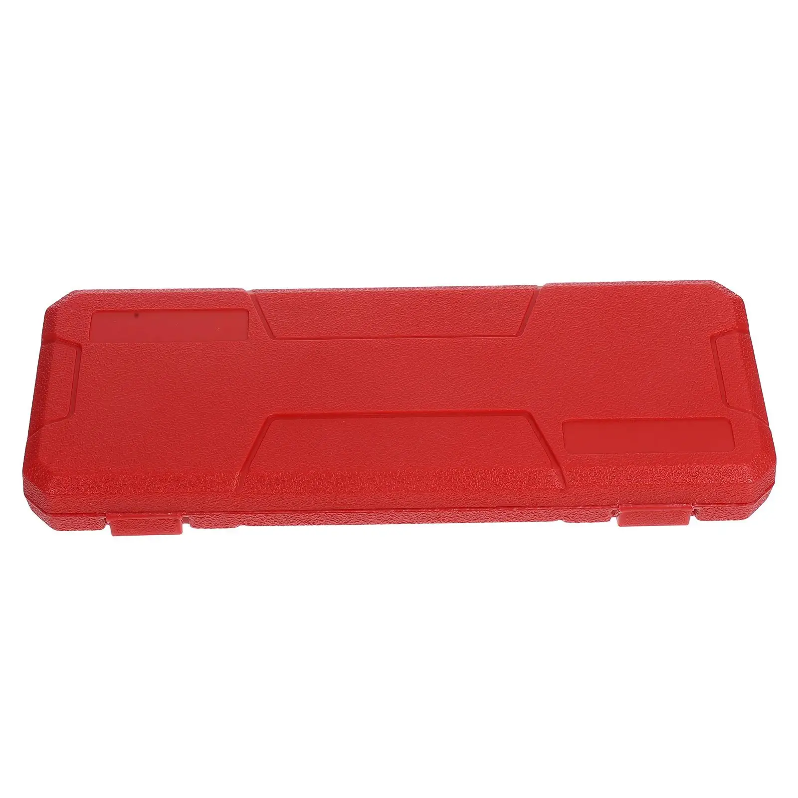 Digital Caliper Plastic Container Red Portable Case For Caliper Box 0 ...