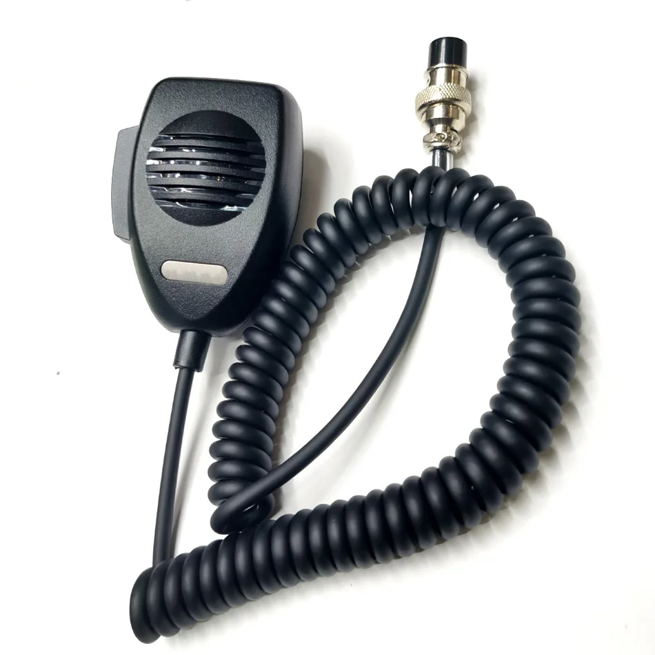 Adapted-COBRA-Cobra-intercom-CB-12-car-microphone-aviation-head-4-core ...