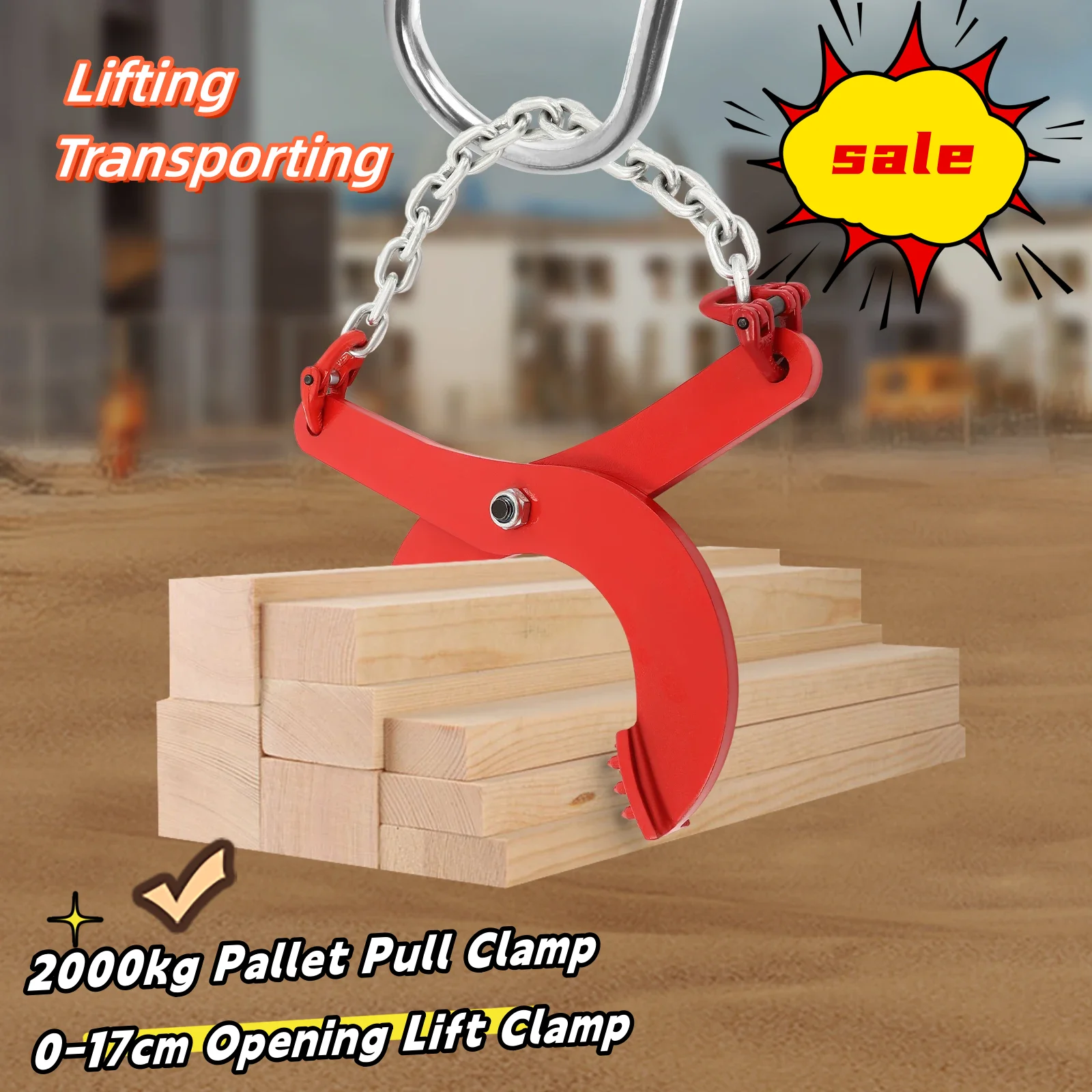 2000kg-Pallet-Pull-Clamp-0-17cm-Opening-Lift-Clamp-Pulling-Pallets ...