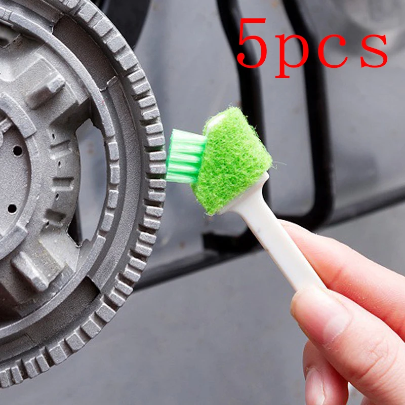 5Pcs Multifunction computer window cleaning brush window groove ...