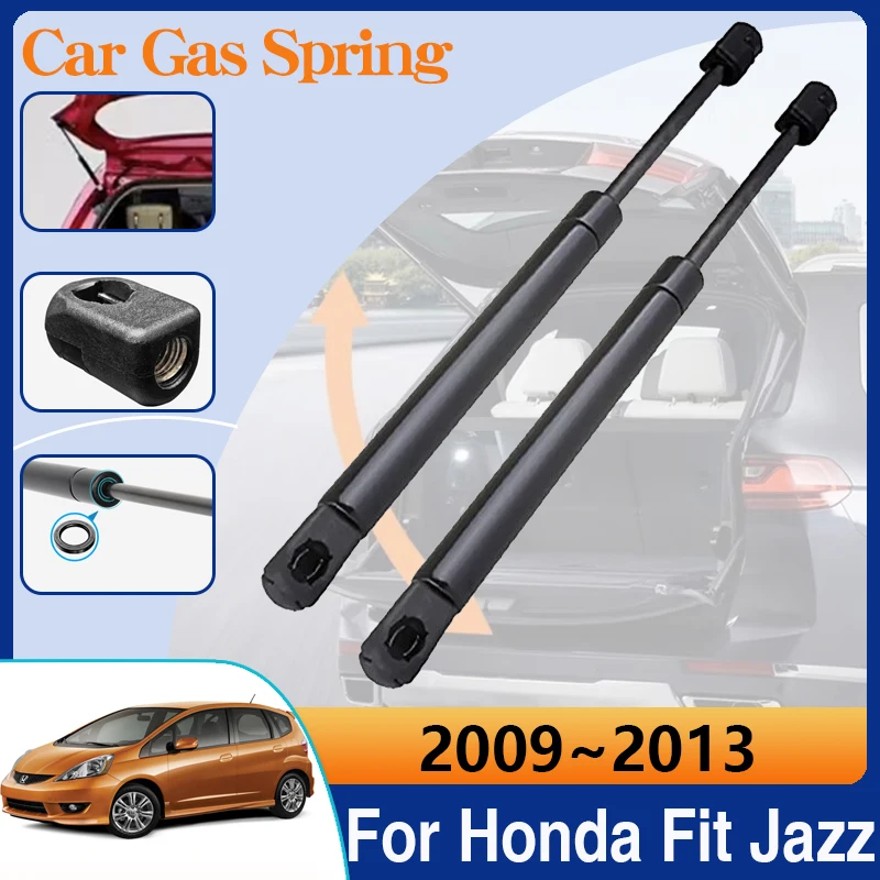 Car-Rear-Trunk-Tailgate-Assist-Strut-For-Honda-Fit-Jazz-2009-2010-2013 ...