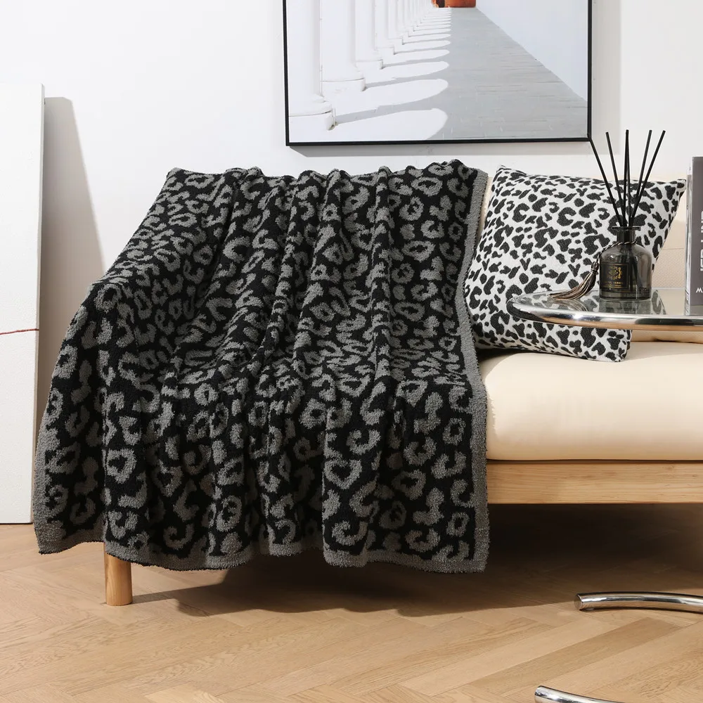 Animal Acrylic Blankets