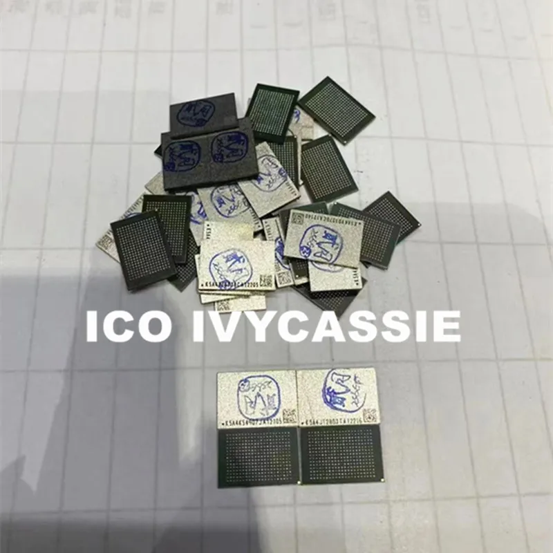 For iPad 10 Air5 Nand Flash Memory IC 256GB 512GB 1TB 1024GB HDD Hard ...