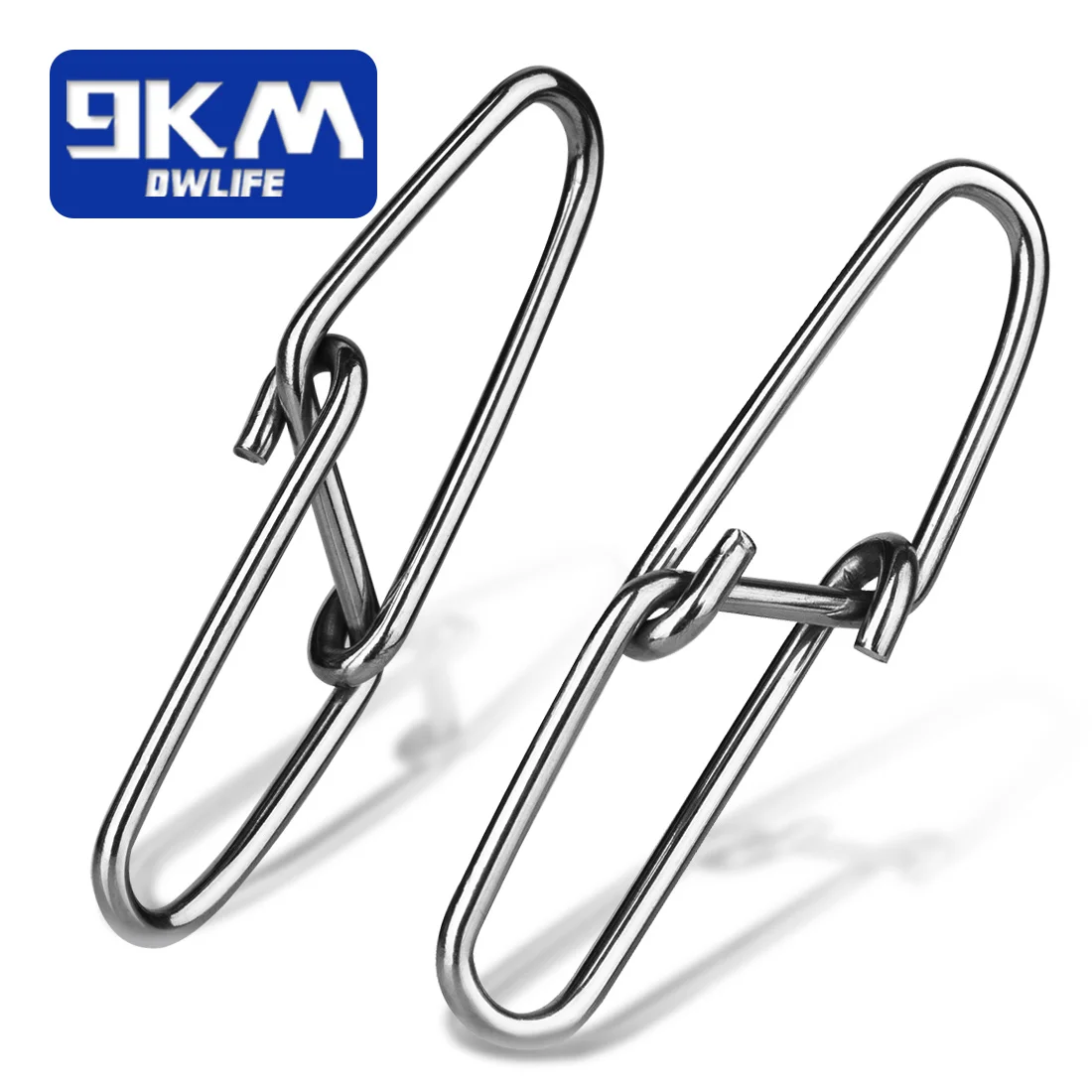 Fishing Snap 50~200Pcs Bait Pin Duo Lock Link Quick Change Fishing ...