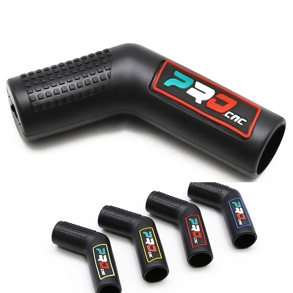 Motorcycle Universal Protective Cover Gear Shifter Shoe Motorbike Parts ...