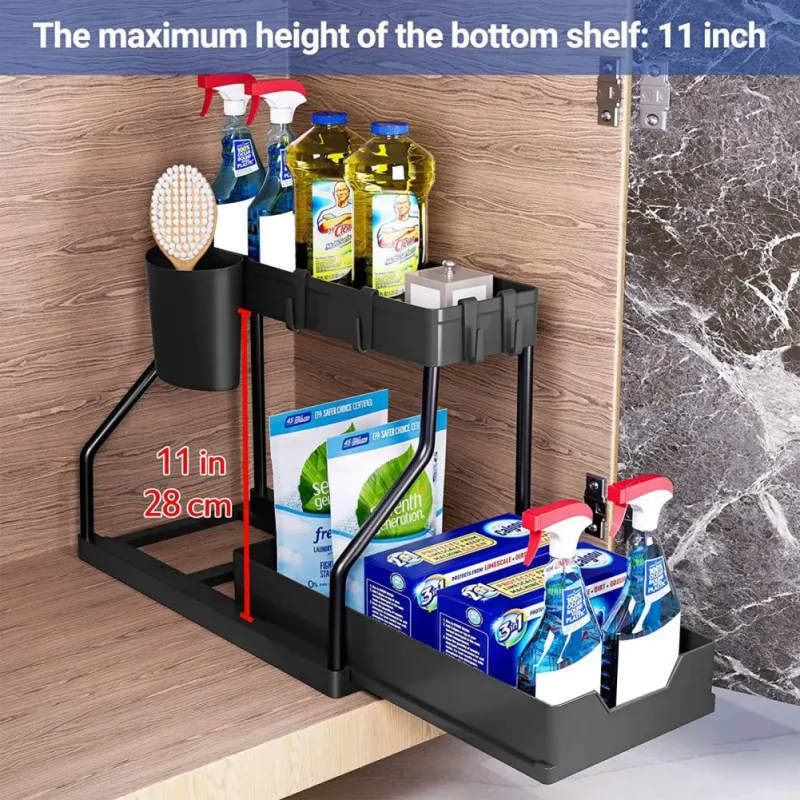 Under-Sliding-Sink-Storage-Organizers-Kitchen-Bathroom-Sink-Organizer-2 ...