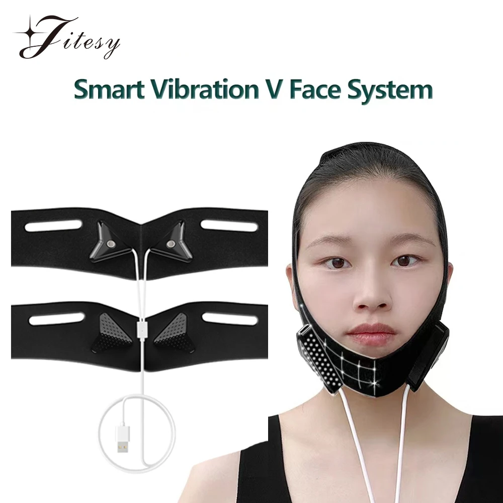 V-Shape-Face-Lifting-Massager-Face-Slimming-Mask-Anti-Wrinkle-Reduce ...
