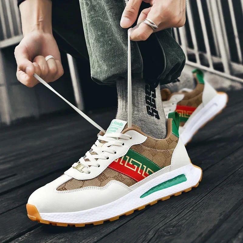 Women's Sports Shoes Breathable Student Casual Shoes Sports Girls Flat ...
