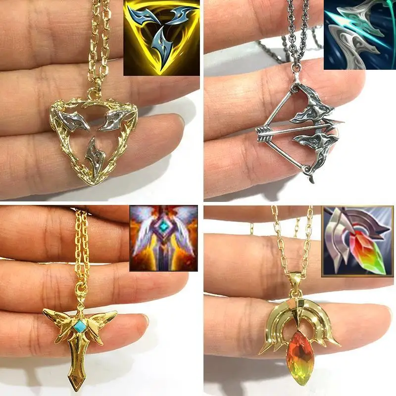 Game-LOL-Peripheral-Equipment-Series-Pendant-Necklace-for-Women-and-Men ...