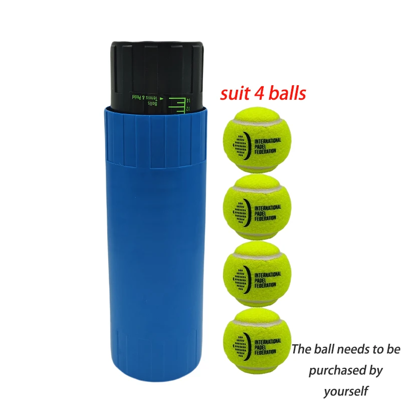 Tennis Balls Pressurizer Container Pressure Maintain Saver for Beach ...