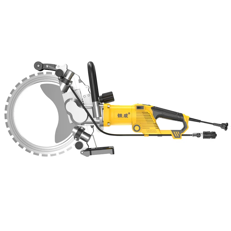 Iron-Ring-Saw-High-Frequency-Ring-Saw-High-Power-Concrete-Wall-Puncher ...