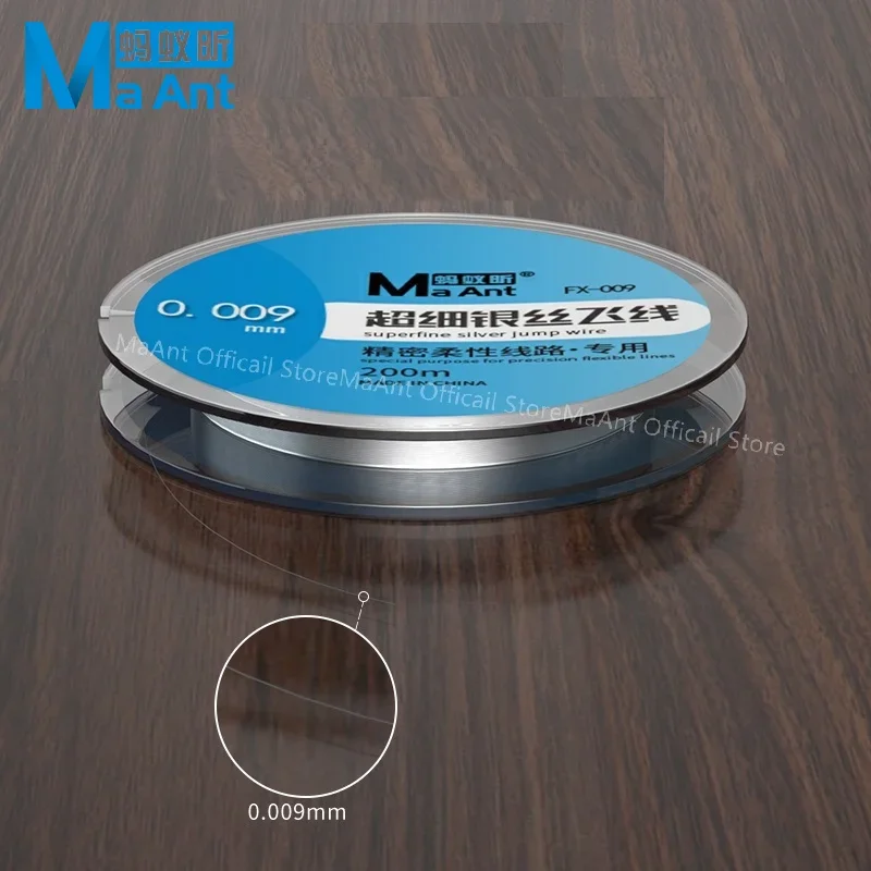 MaAnt-Copper-0-01-0-02-0-09-mm-flying-Soldering-Jumper-For-Mobile-Phone ...