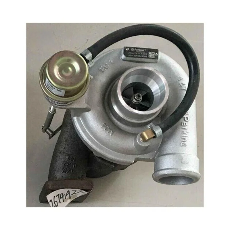 Turbocharger-2674A225-233-9534-711736-0025-For-Engine-3054C-3054E ...