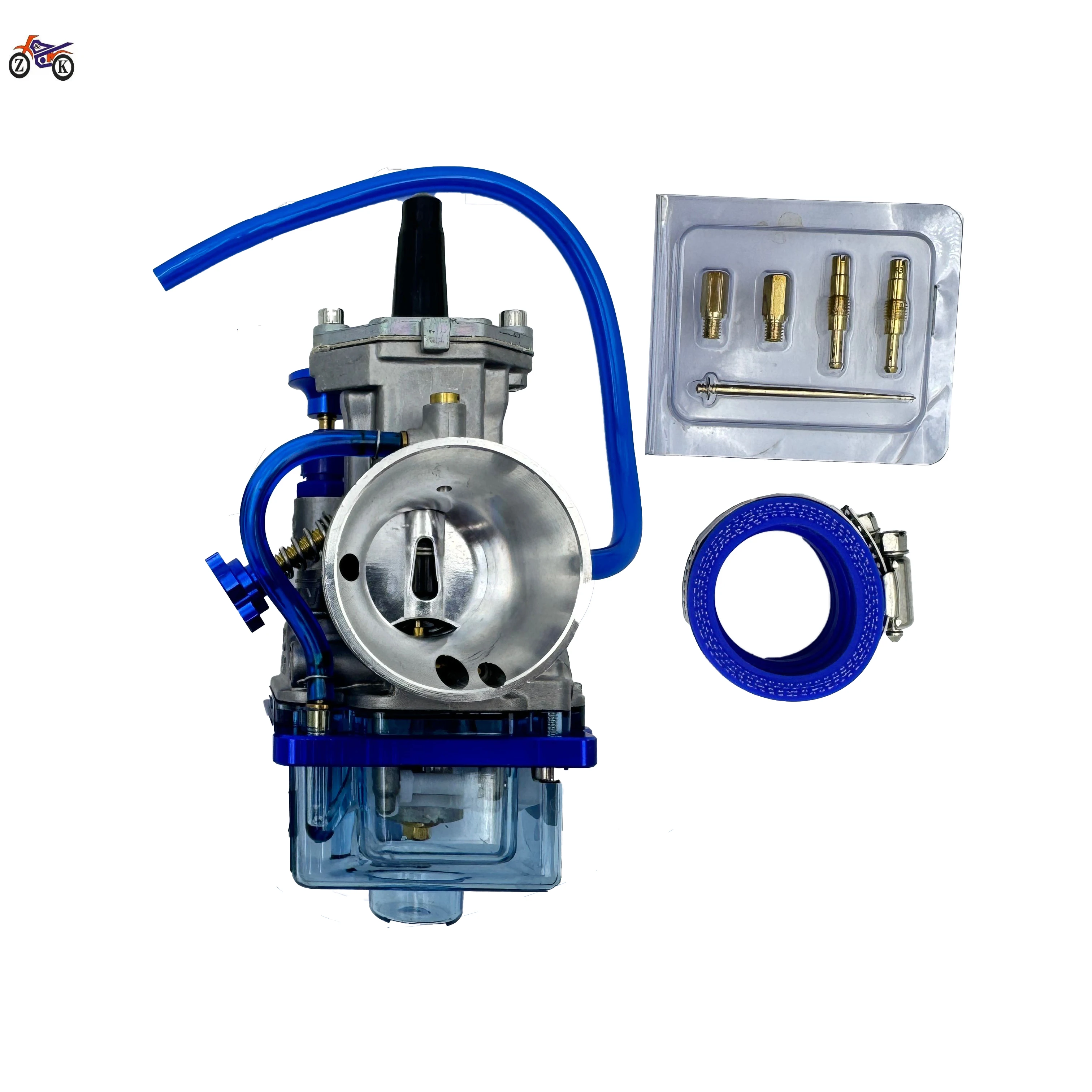 PWK Universal Carburetor, 24 26 28 30 32 34mm PWK Motorcycle Carburetor ...