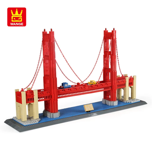 Golden Gate Bridge Model For Kids Sale In | www.pinnaxis.com