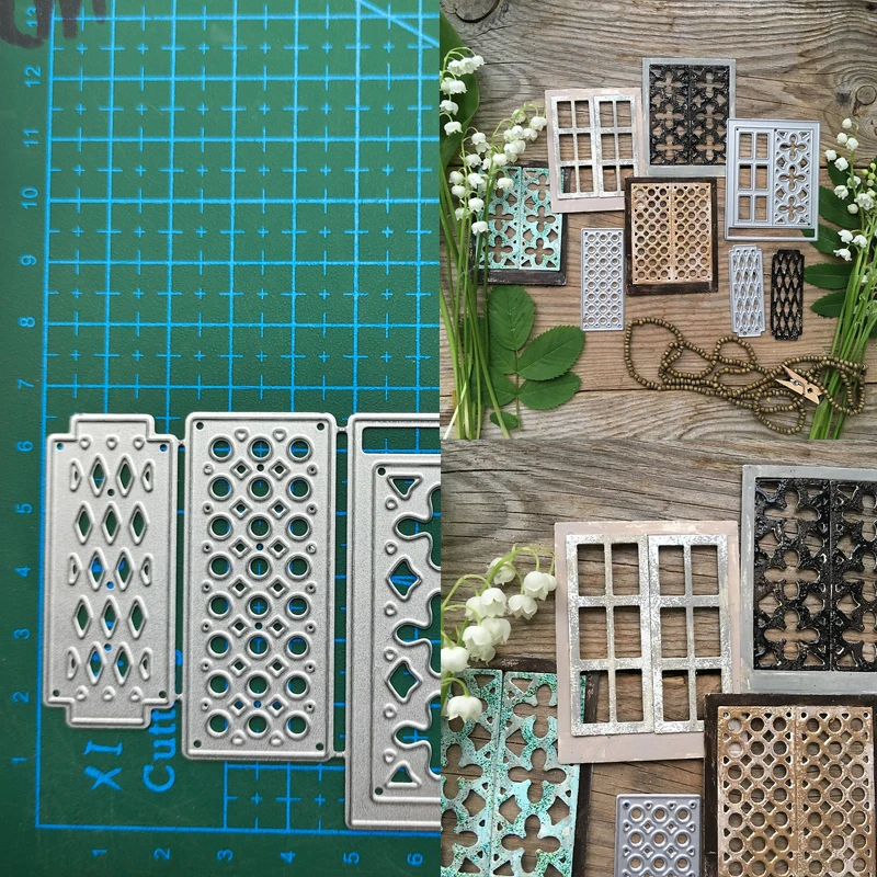 window-metal-cutting-die-scrapbook-decoration-embossed-photo-album ...