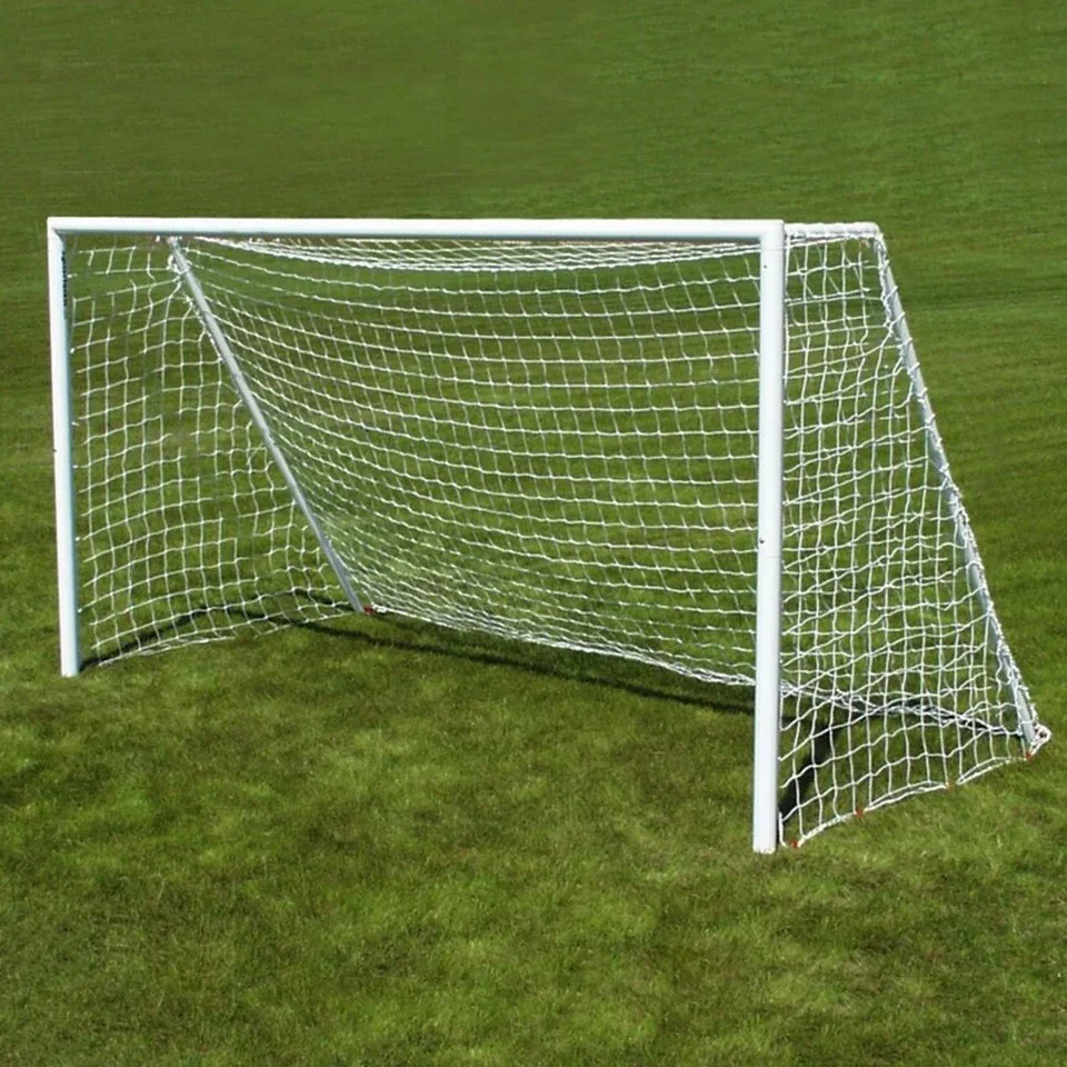 Full Size Soccer Goal Net - 24 X 8 Ft - Post Netting Not Included In