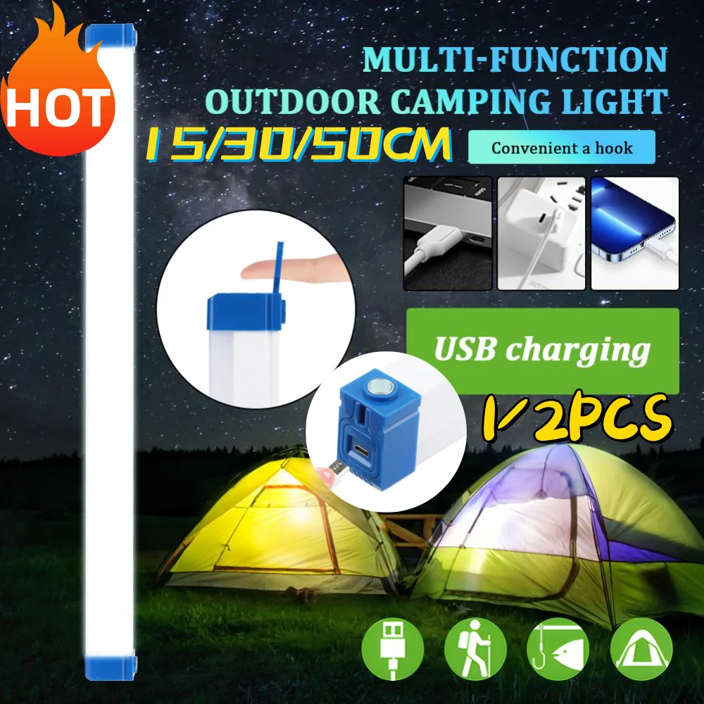 LED-Long-Tube-Night-Light-Magnetic-15CM-30CM-50CM-USB-Rechargeable ...
