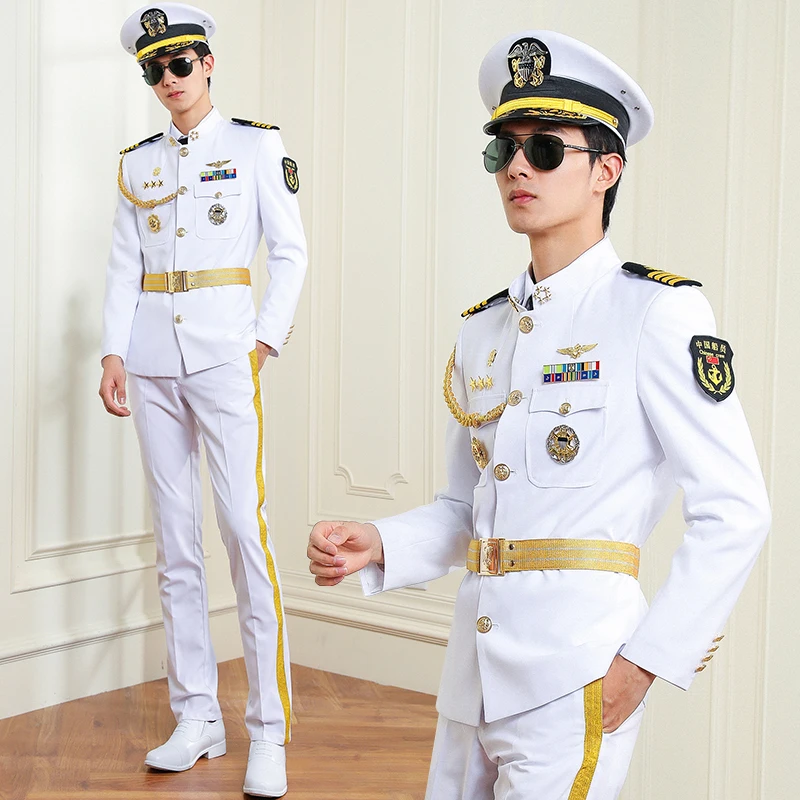 White Military Costume: The Ultimate Guide to Style, Fit, and Real ...