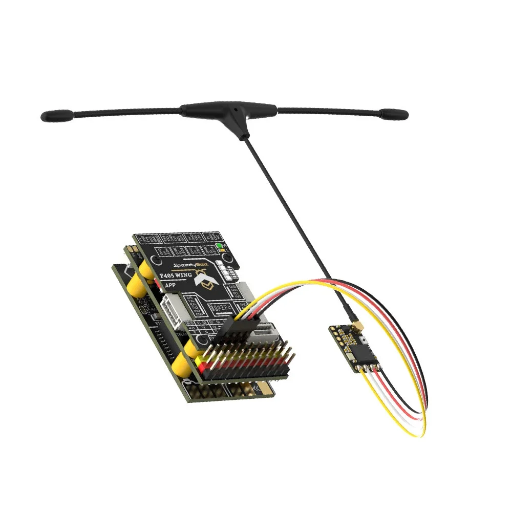 SpeedyBee F405 WING APP Fixed-Wing Flight Controller Barometer OSD ...