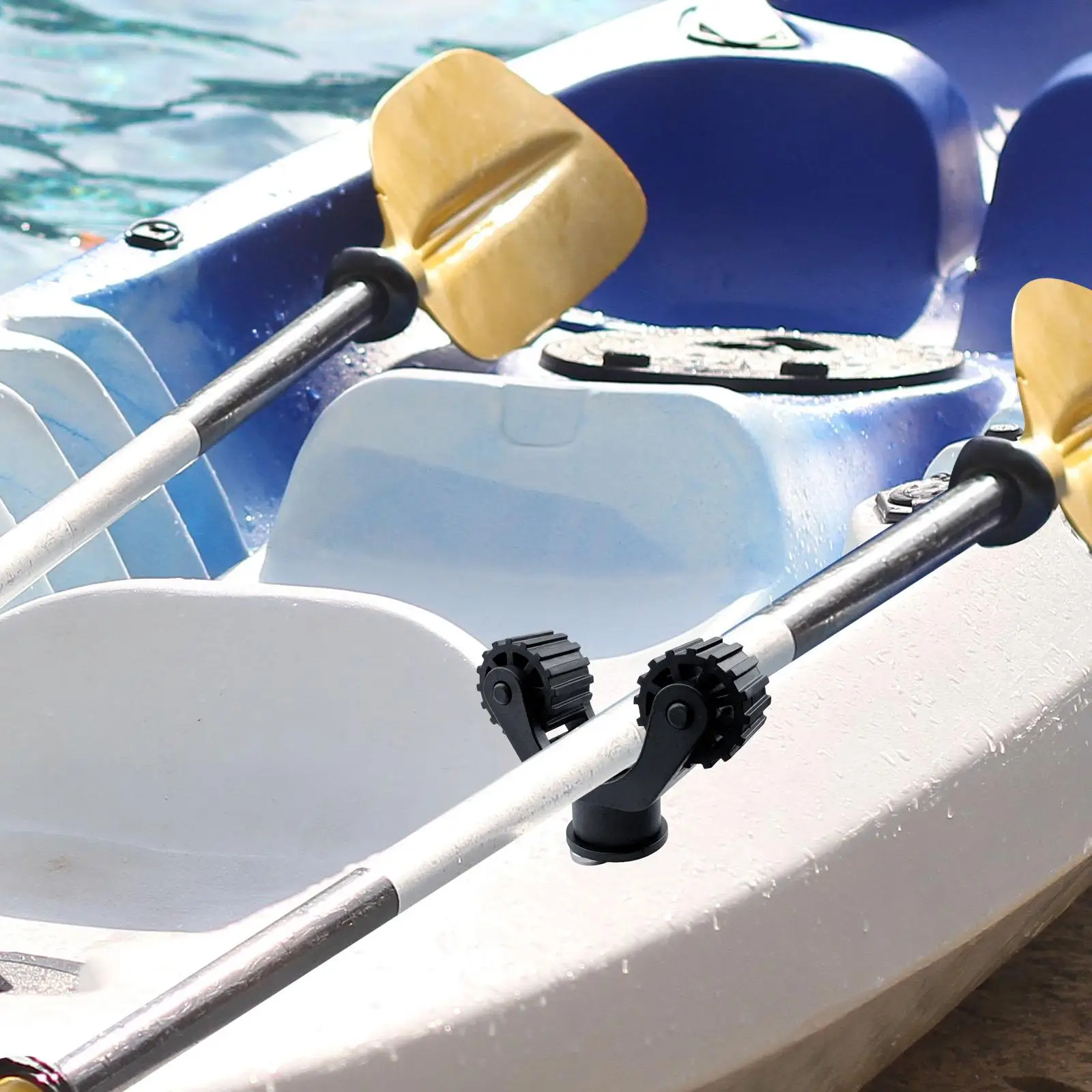 Suporte-De-Vara-De-Pesca-De-Caiaque-Paddle-Equipamento-De-Pesca ...