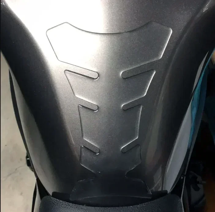 Transparent-Resin-Tank-Pad-Protector-Universal-for-Motorbike-for ...