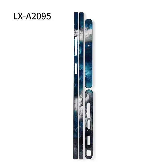2PCS For Samsung Galaxy S23 S22 S22 ultra Frame Film Wrap Stickers ...