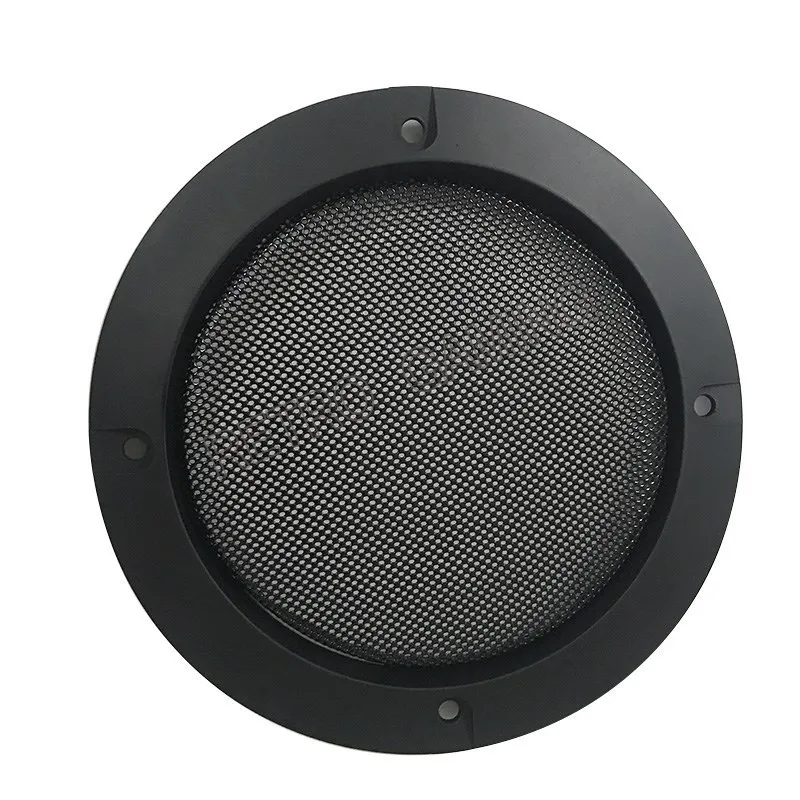 1 pcs Square 4 inch Speaker net Loudspeaker grill arcade game machine ...