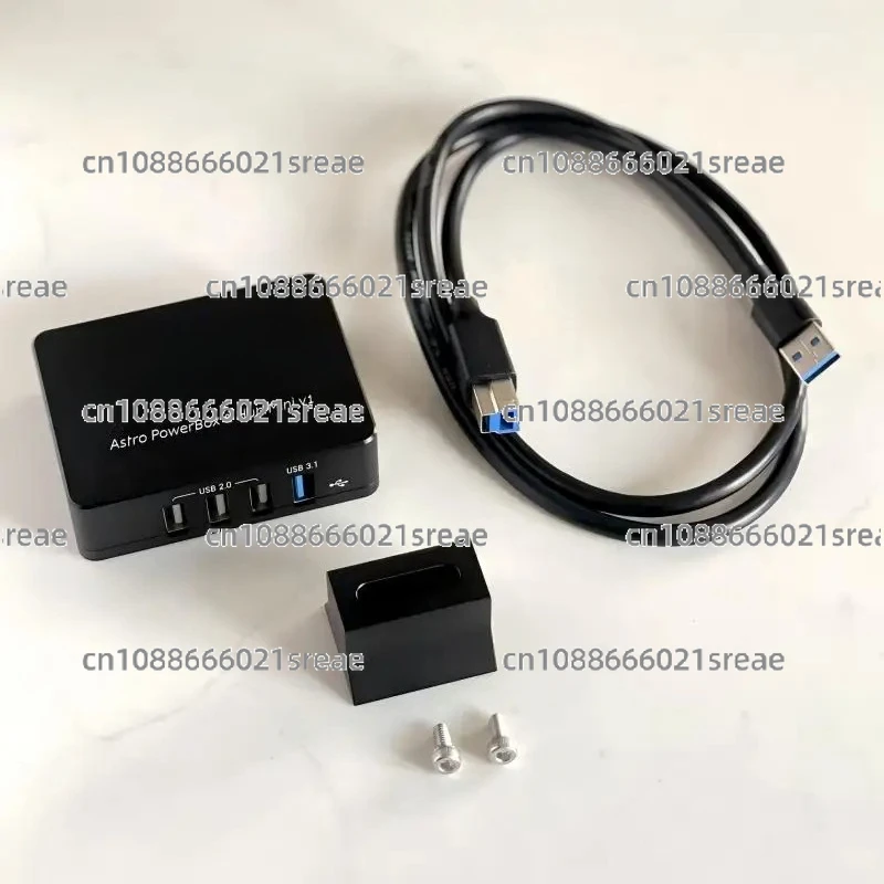 Brand New USB 3.0 Astronomy Power Management Hub Gemini Power with Hub ...