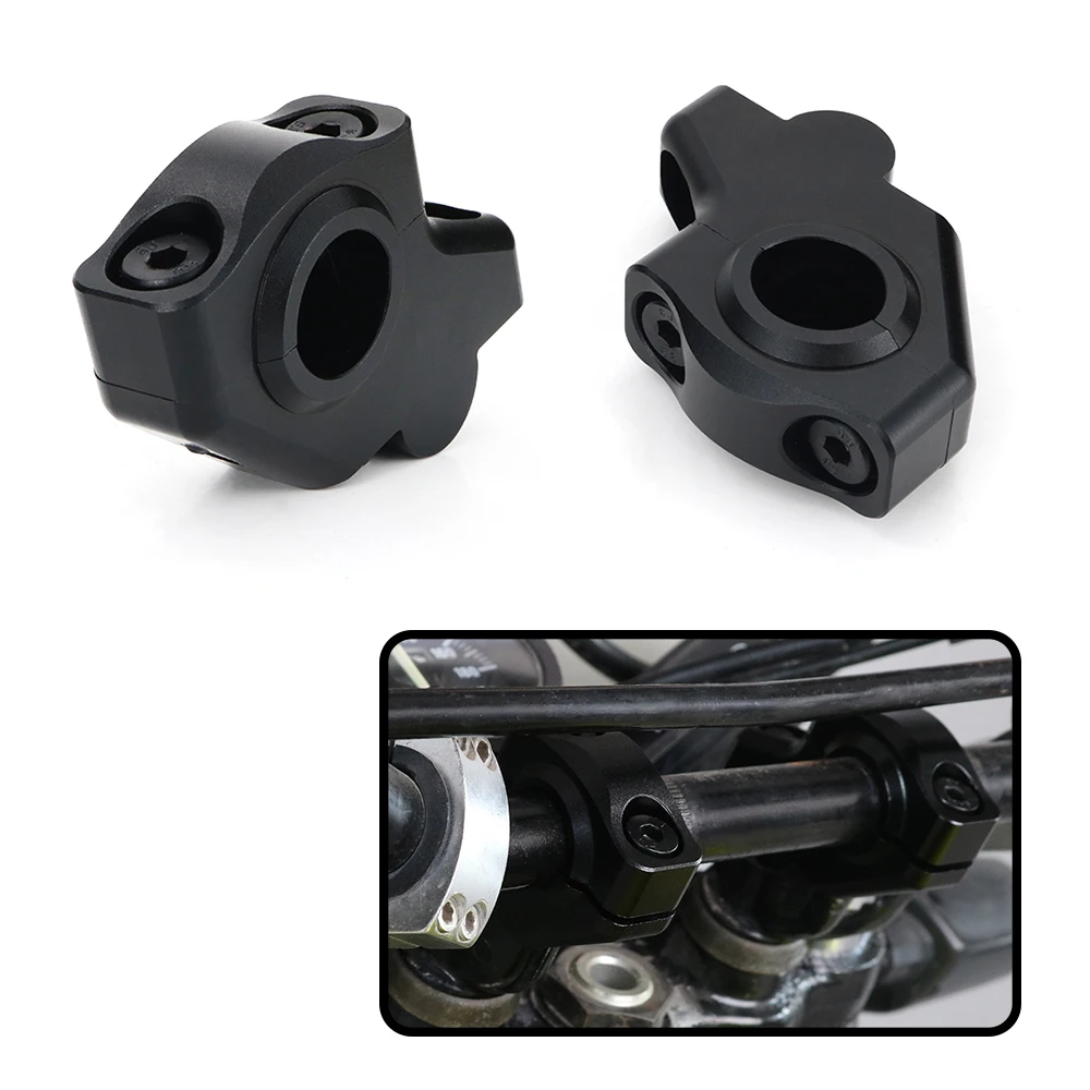 For-Ducati-Multistrada-620-1000-Monster-600-750-800-900-1000-22mm-7-8 ...