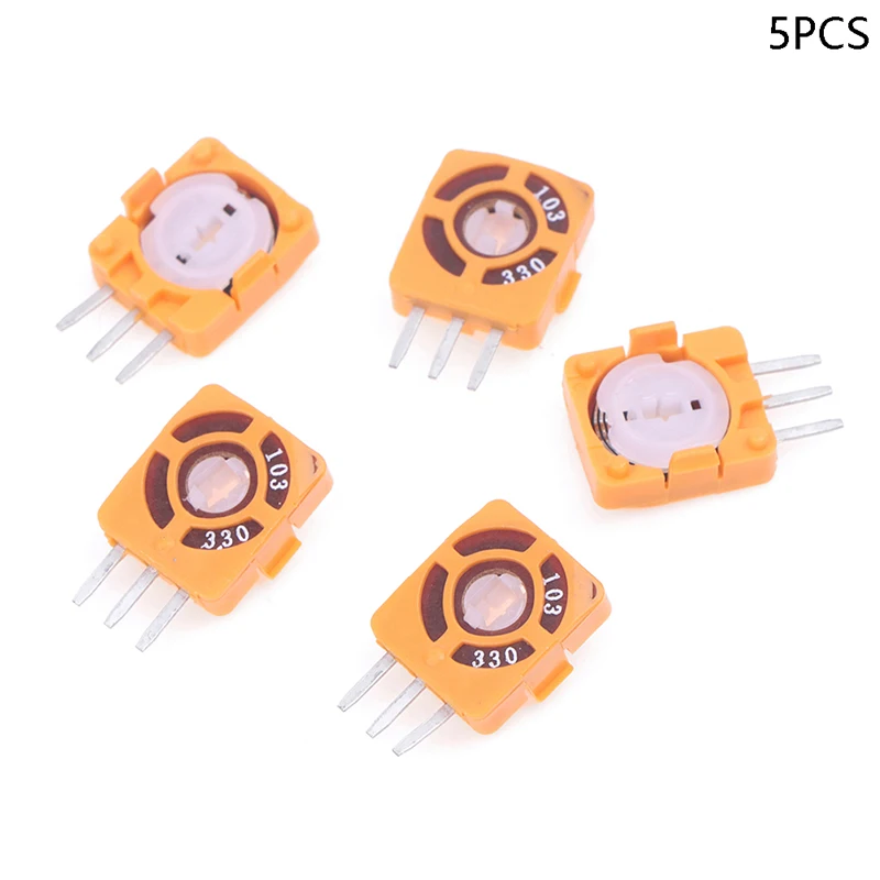 5PCS Remote Control Aircraft Rocker RC Airplane Potentiometer Switch ...