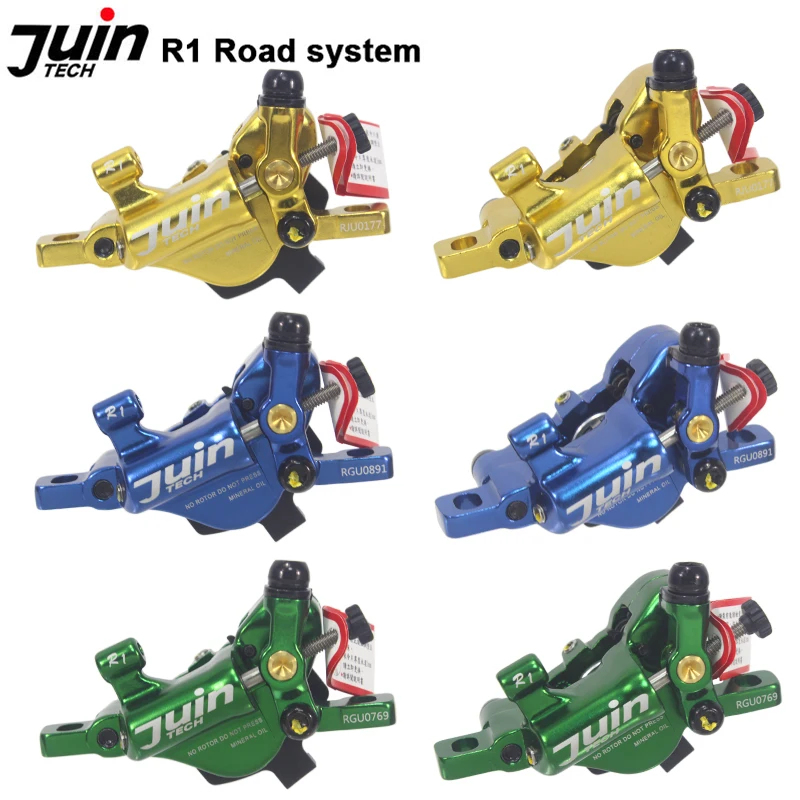 Juin-Tech-R1-Road-Bike-Brake-Caliper-Hybrid-Hydraulic-Caliper-Bicycle ...