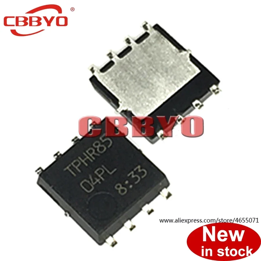 (10piece)100% New TPHR8504PL TPHR85 04PL TPHR8504 QFN-8 Chipset ...