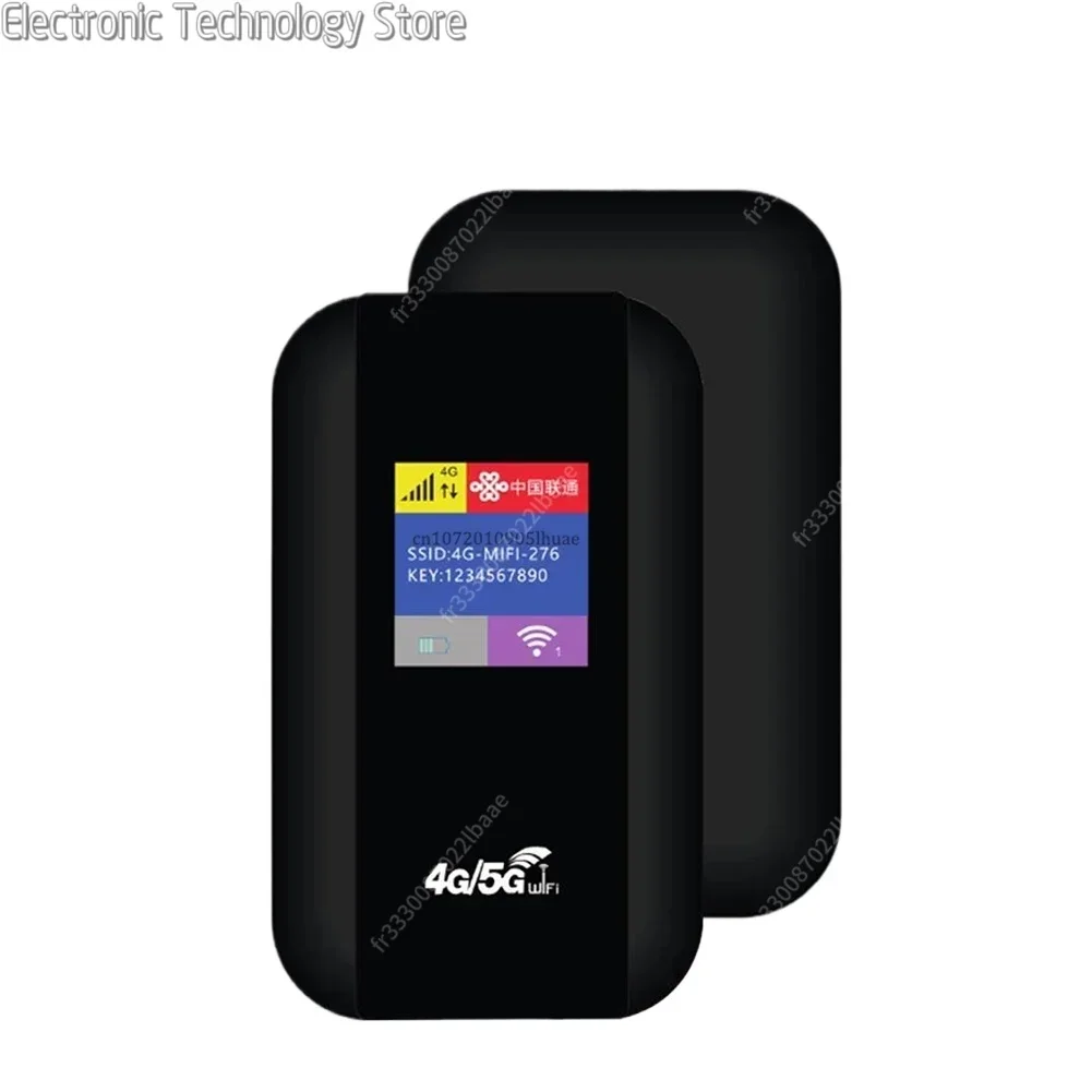 4G-5G-Mobile-WIFI-Router-150Mbps-4G-LTE-Wireless-Router-3800mA-Portable ...