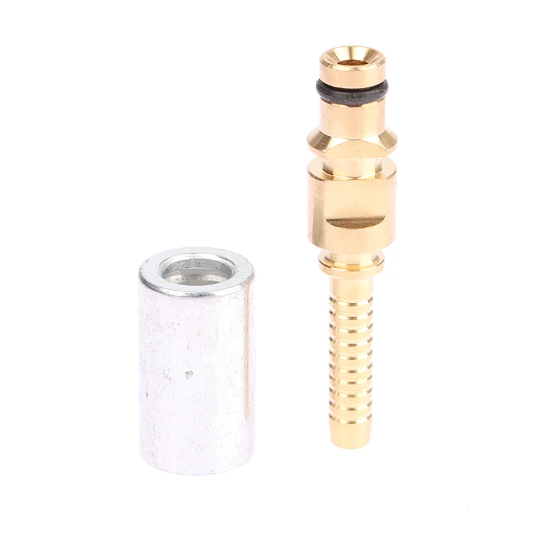 Hose-Plug-Fitting-With-Sleeve-For-Karcher-K-Pressure-Washer-Pipe-Tip ...