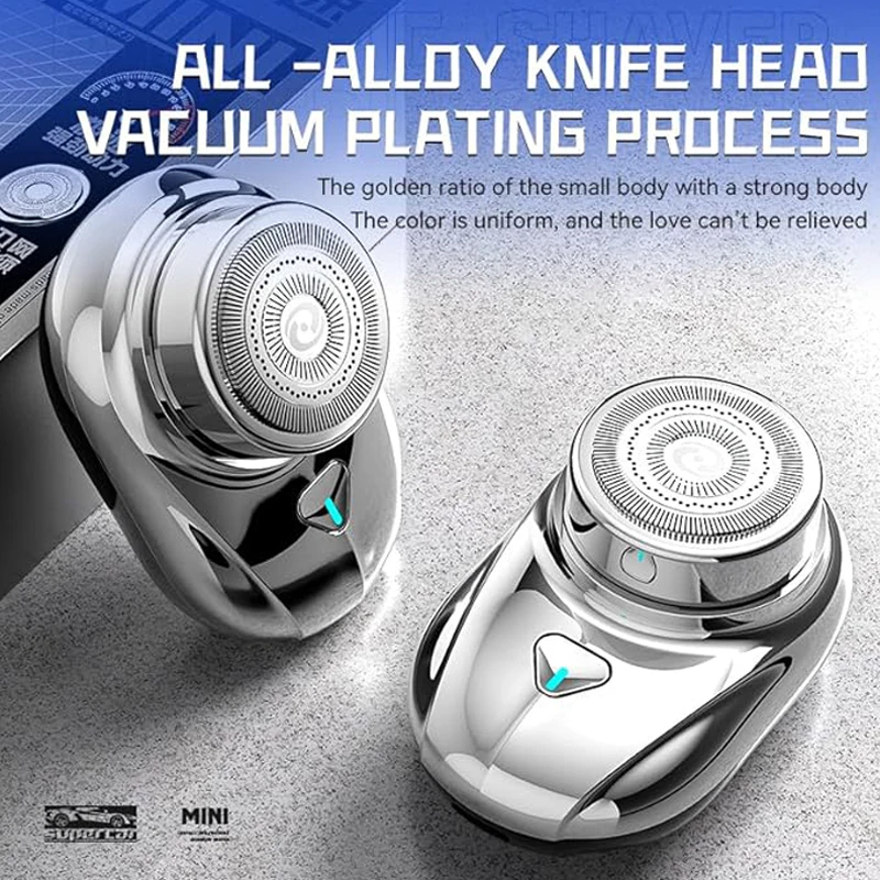 Mini-Electric-Shaver-IPX7-Waterproof-Smart-Travel-Lock-M-Agnetic-Knife ...