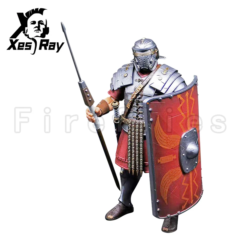 Pre-Order-1-12-7inches-XesRay-Fight-For-Glory-Action-Figure-Combatants ...