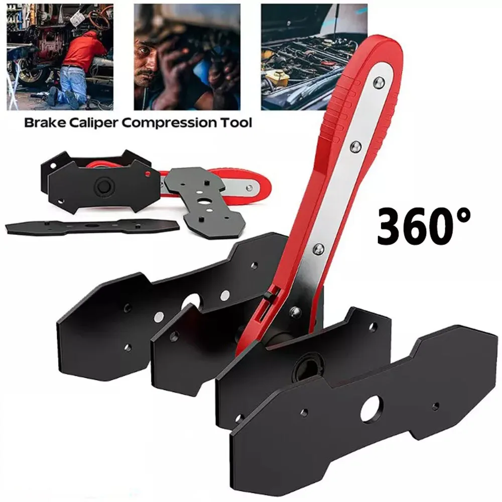 360° Swing Ratchet Expander – THE AUTO KINGS