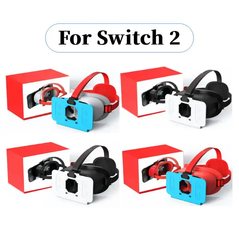 NS2 VR Glasses Virtual Reality Headset Viar Devices Helmet 3D Lenses ...
