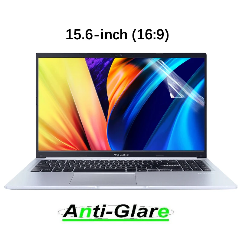 2X-Ultra-Clear-Anti-Glare-Anti-Blue-Ray-Screen-Protector-15-6-inch-For ...